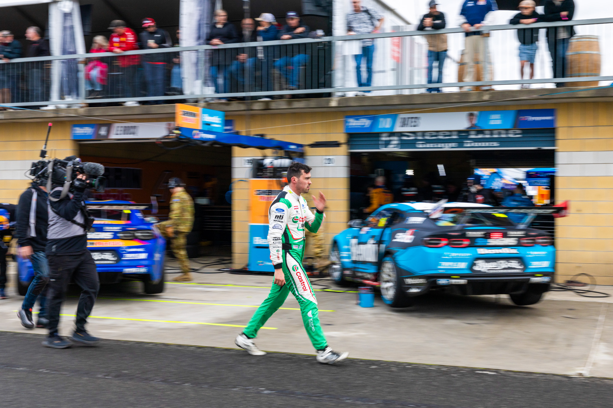 'No hiding': Tickford boss makes impassioned statement | Supercars
