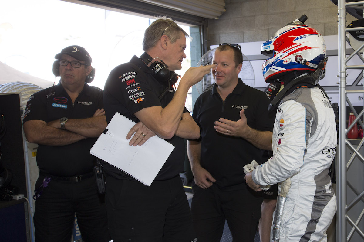 Engineer change for Reynolds | Supercars