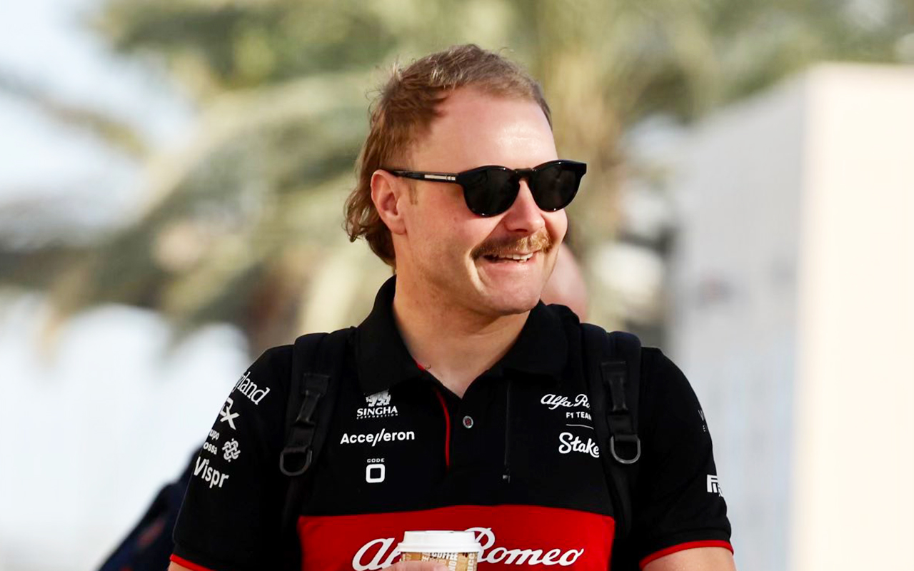 Bottas hints at potential Supercars drive | Supercars