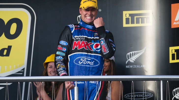 Mostert where he should be | Supercars