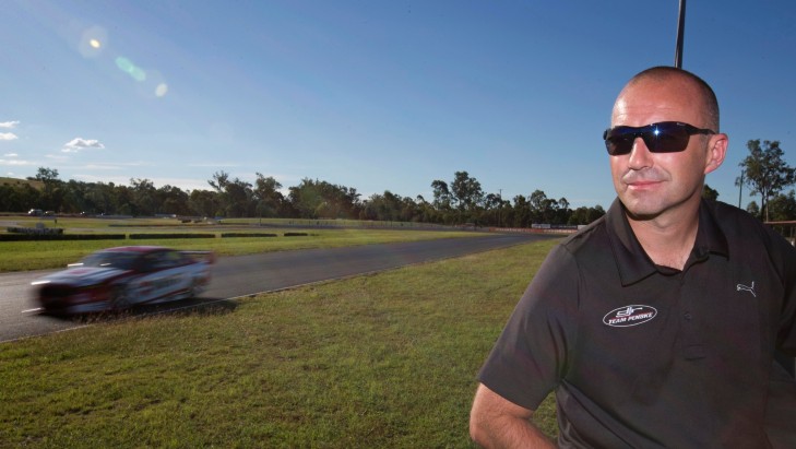 Ambrose: "I offered to drive" | Supercars