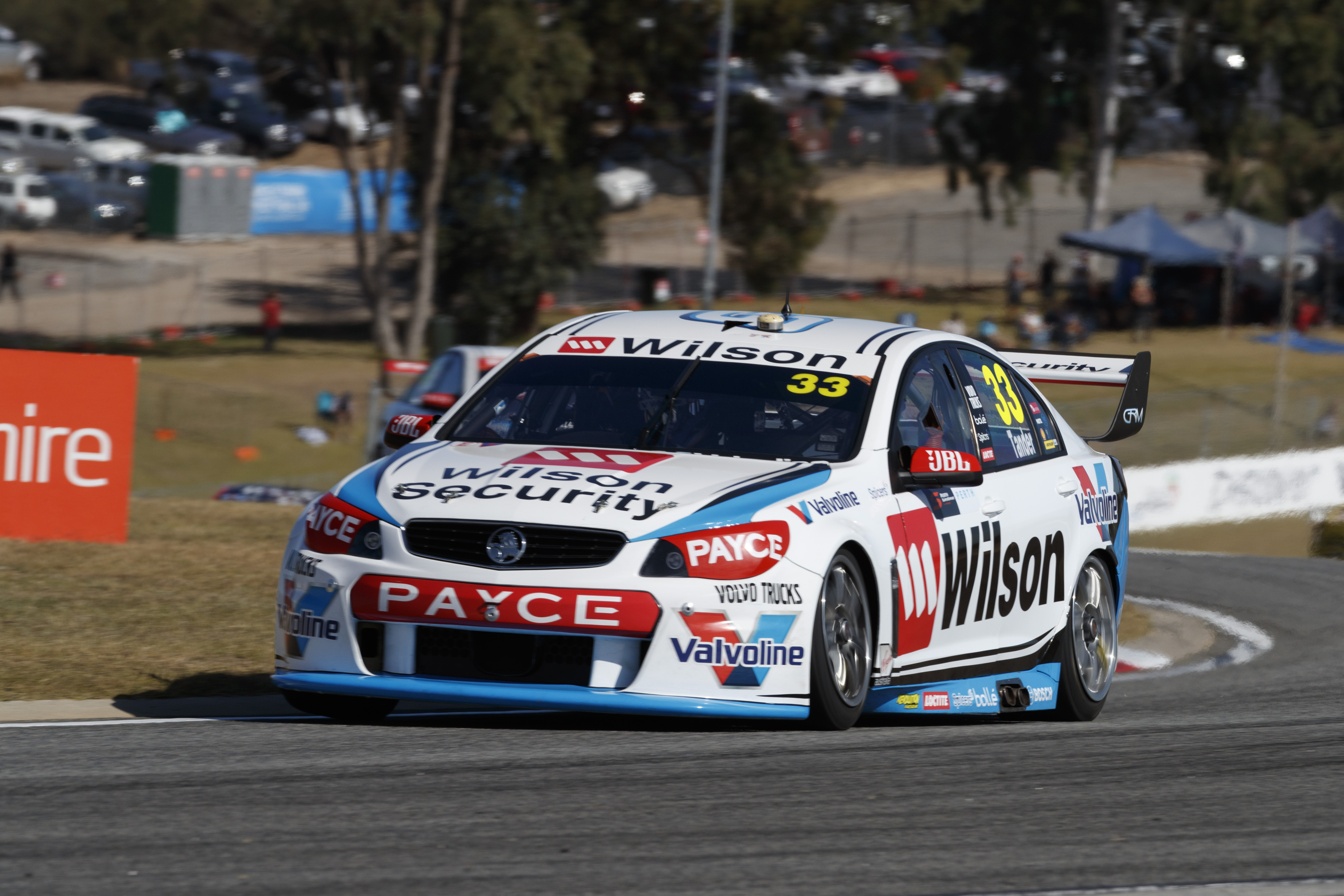 Tander: We’re ahead of where we thought | Supercars