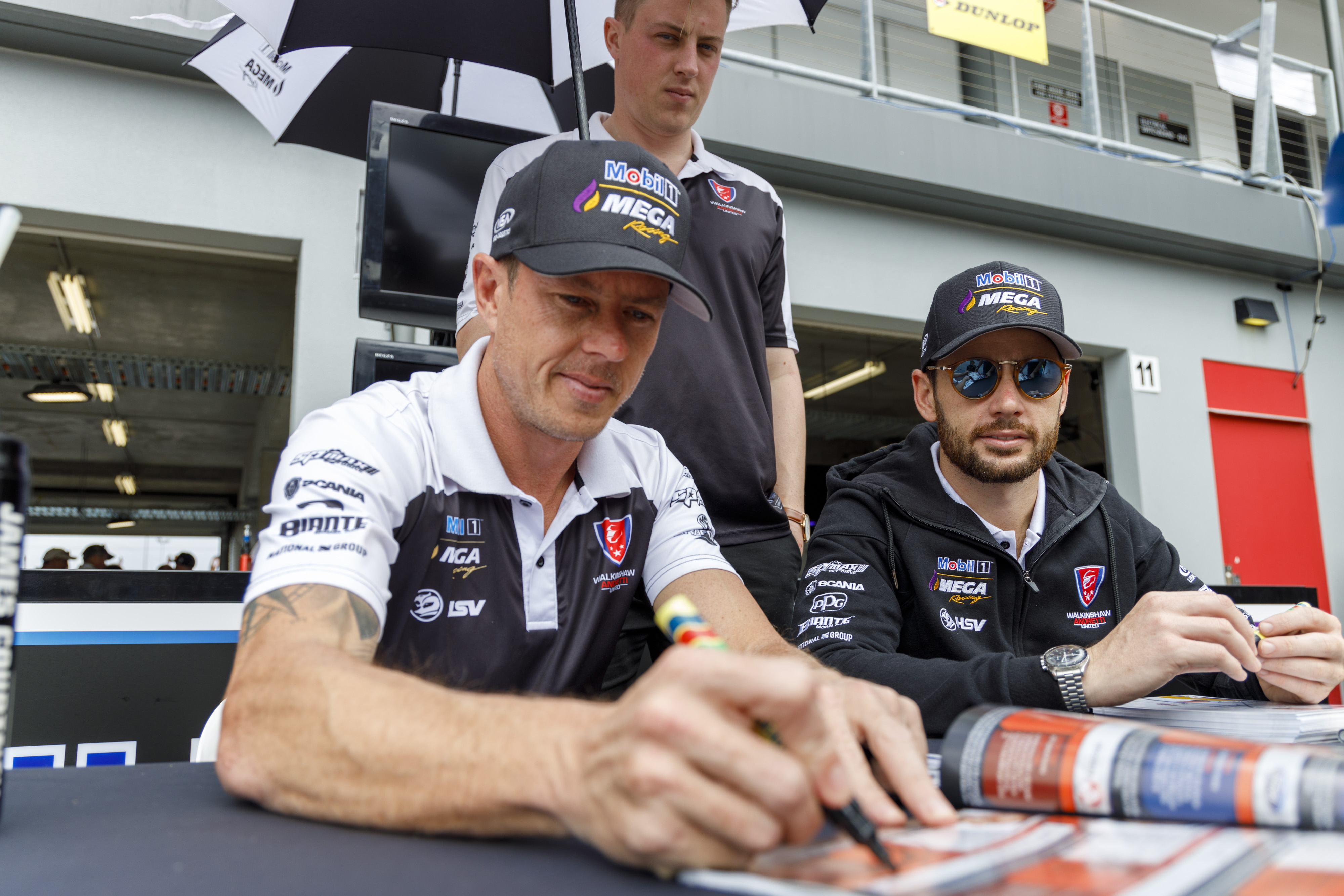 Courtney, Pye tipping wildcard for big things | Supercars