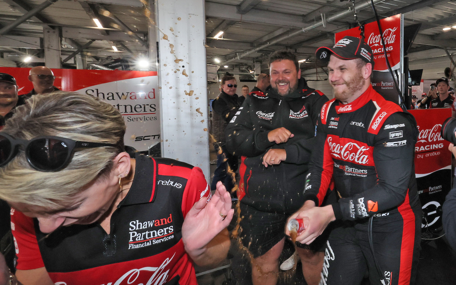 First win to first title: Kostecki reflects on whirlwind 2023 | Supercars