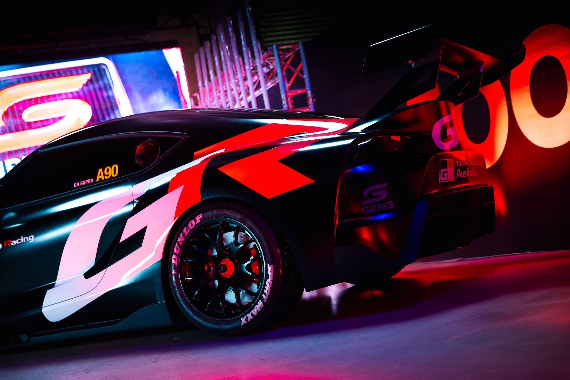 Toyota boss outlines 'dream' driver pathway | Supercars