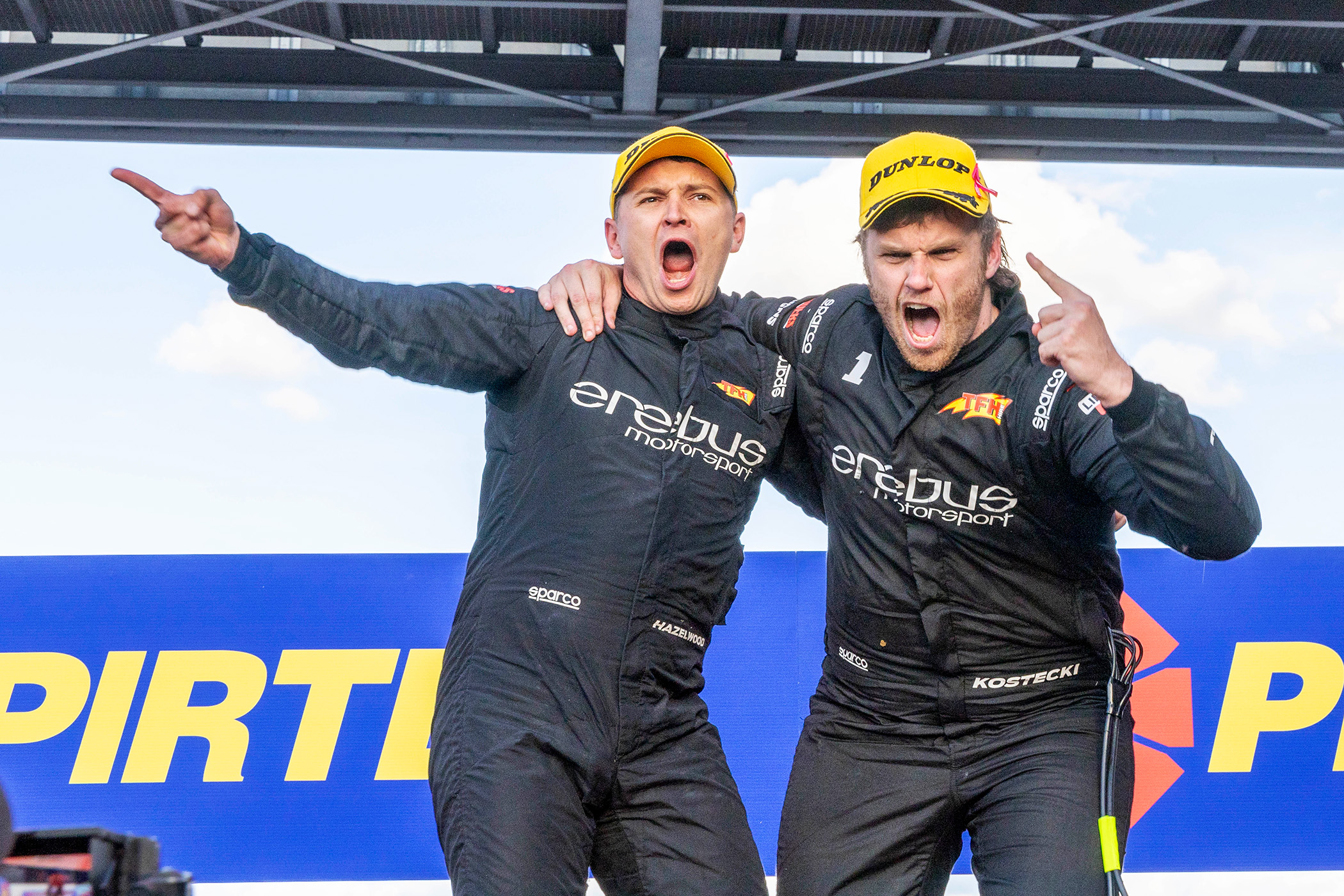 Hazelwood opens up on Supercars future | Supercars