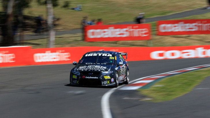 Kiwis complete Prodrive Racing's 2015 line-up | Supercars