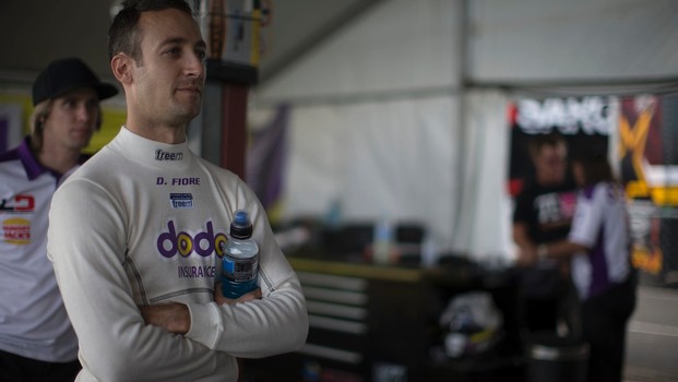 Fiore Weighs up his Options | Supercars