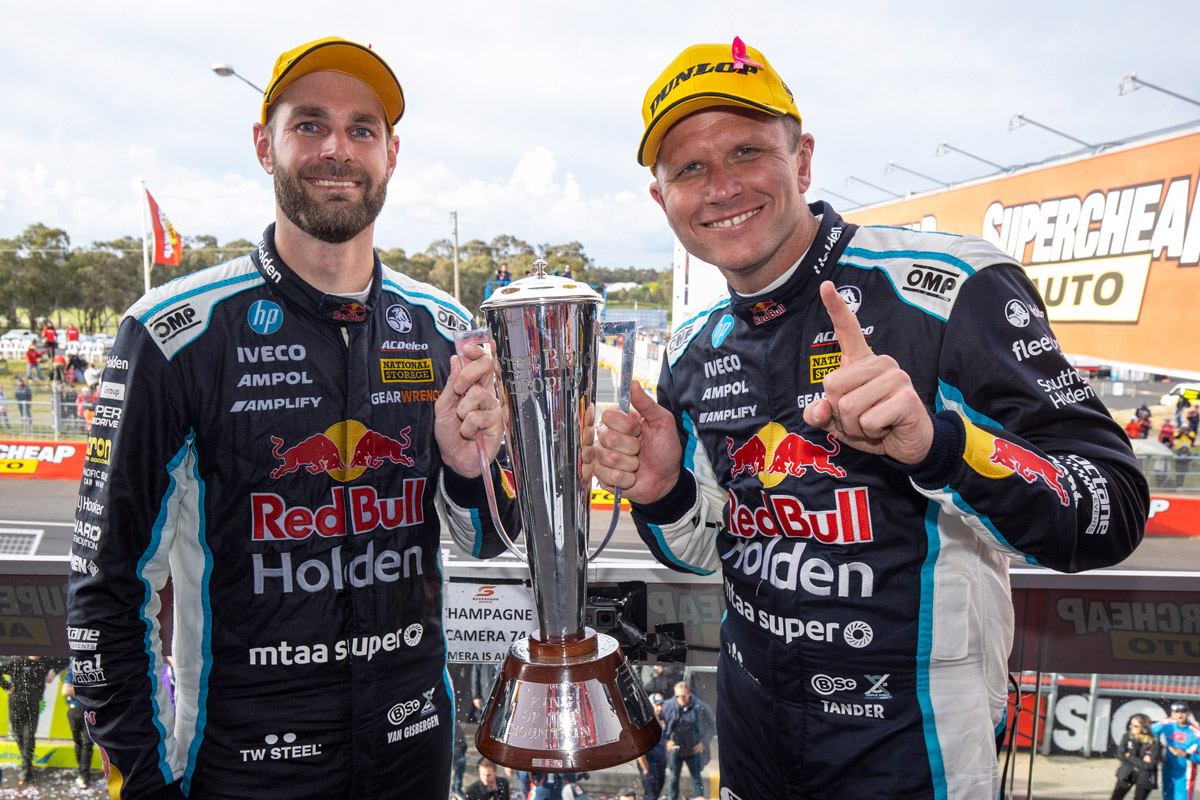 Behind Tander's new broadcast role | Supercars