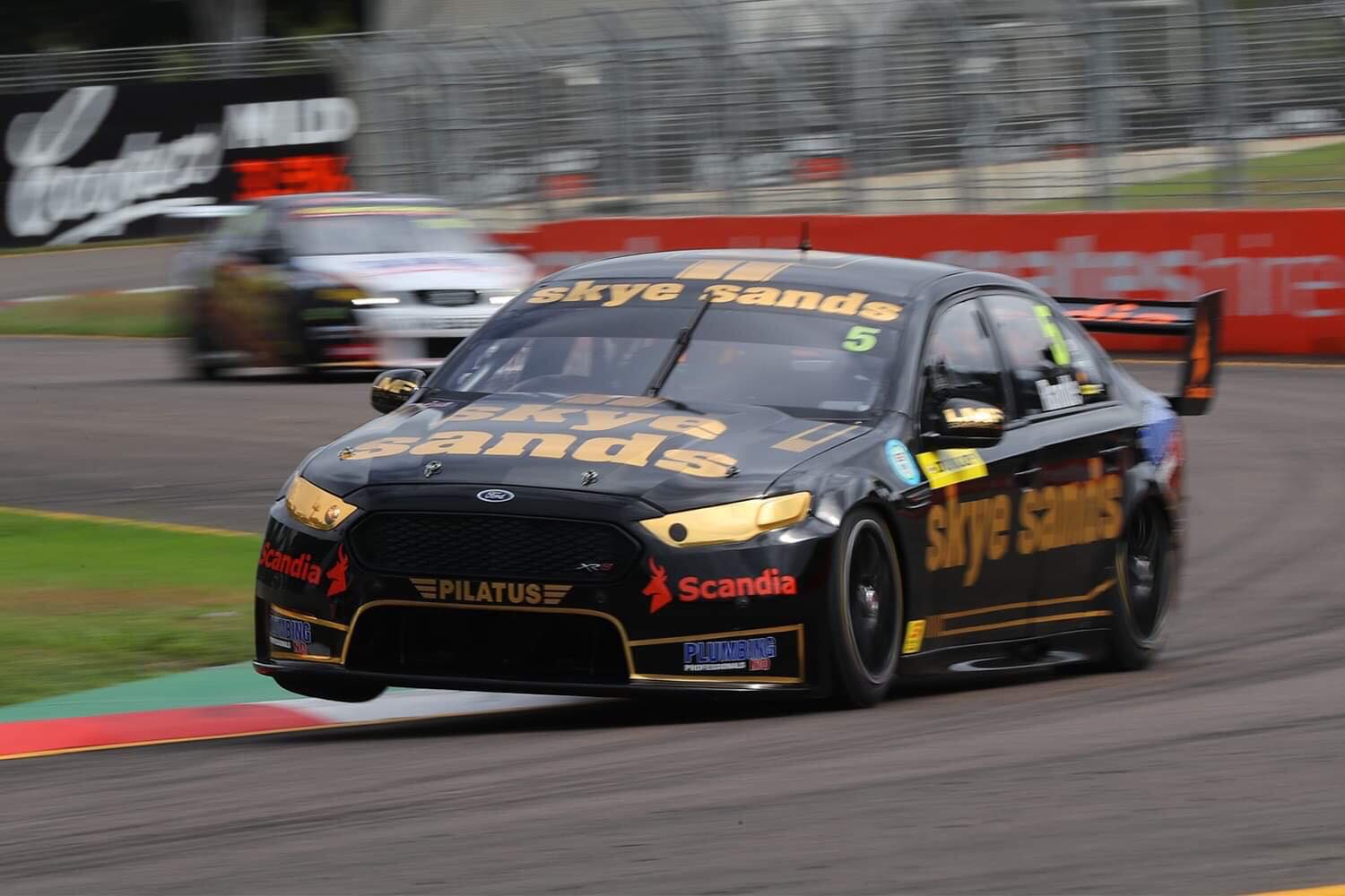 Randle chasing redemption after lost win | Supercars