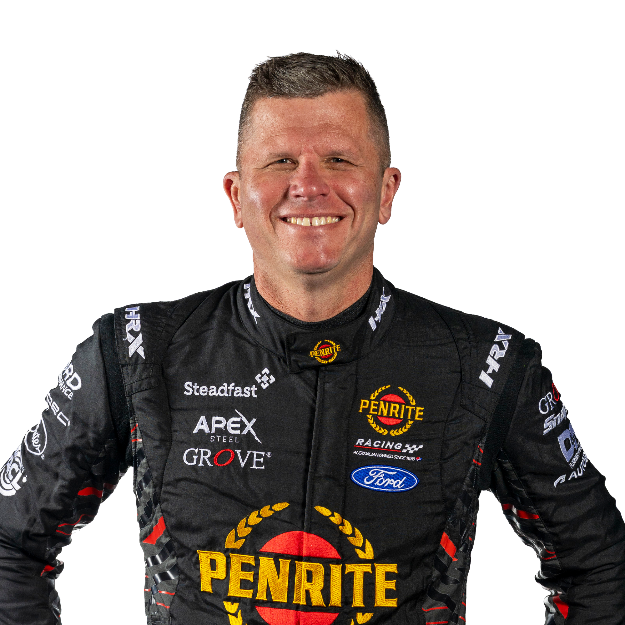 Garth Tander | Bio | Supercars