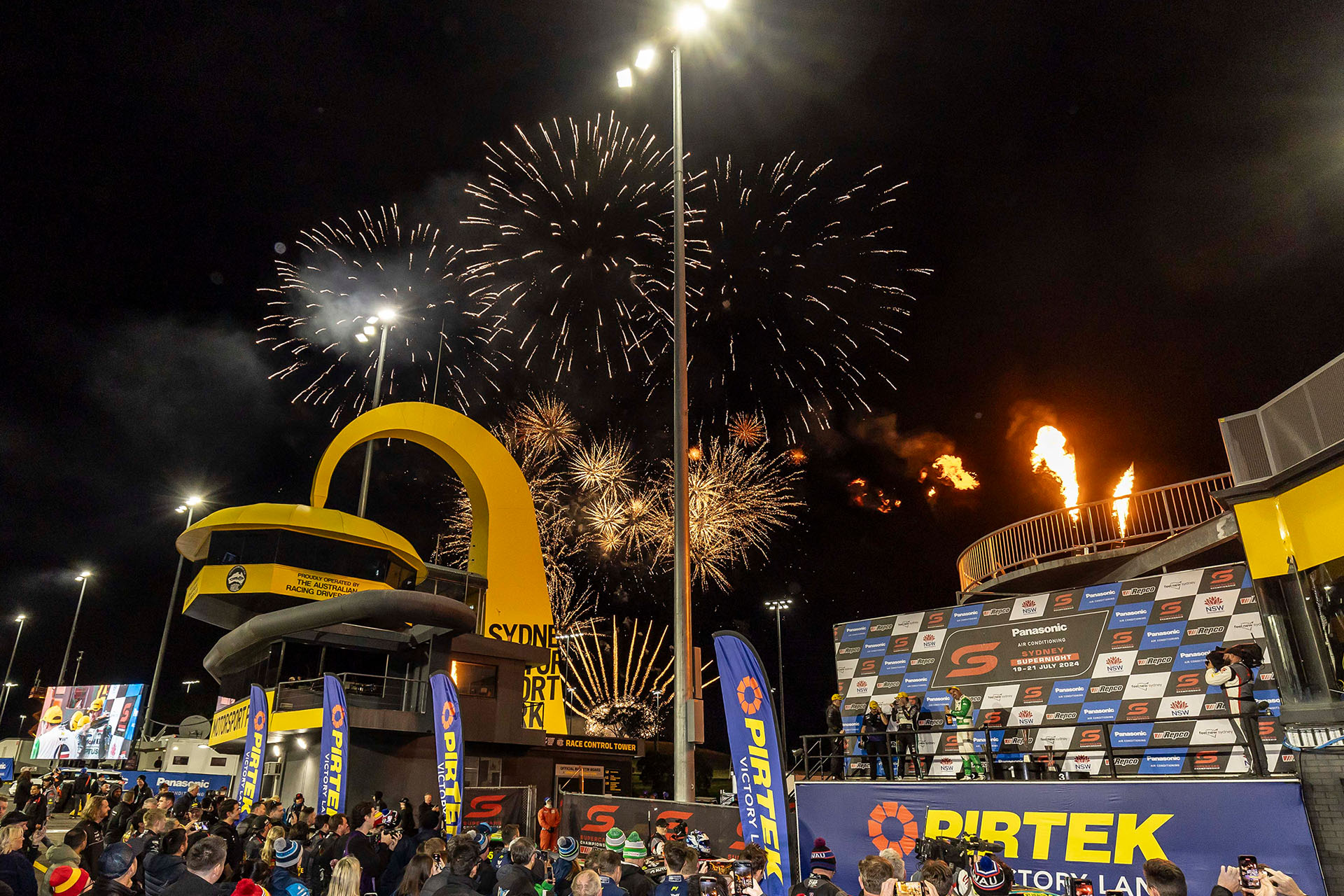 2025 Thrifty Sydney 500 - Opening Round | Supercars