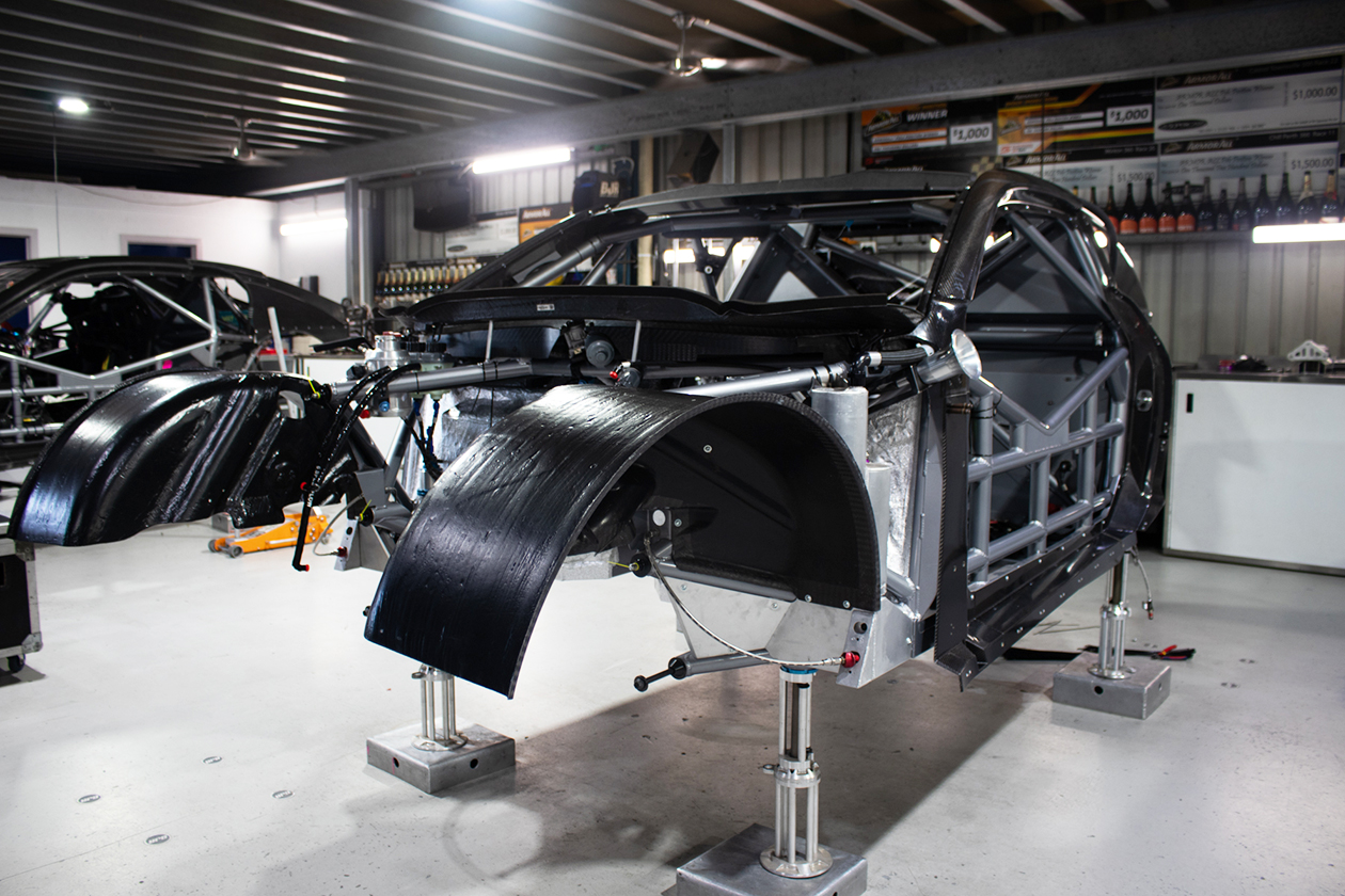 Which teams will debut new Gen3 Supercars in 2025? | Supercars