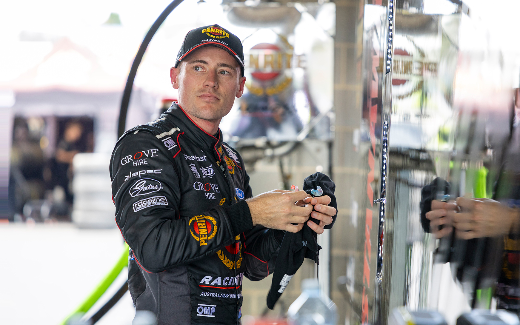 Why Stanaway is eager for Taupō 'clean slate' | Supercars