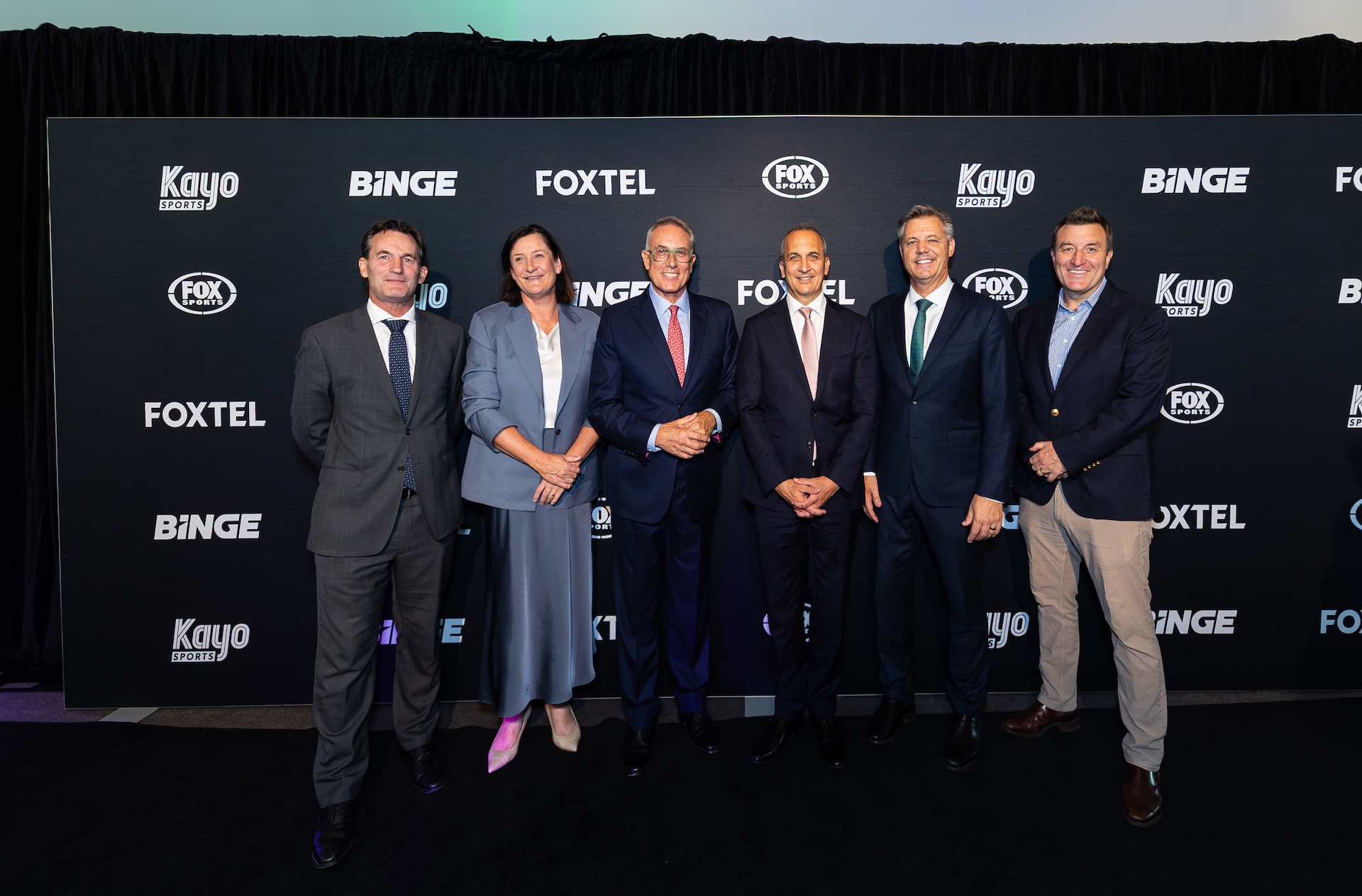 Supercars supports Foxtel’s 2026 Parliamentary Showcase | Supercars