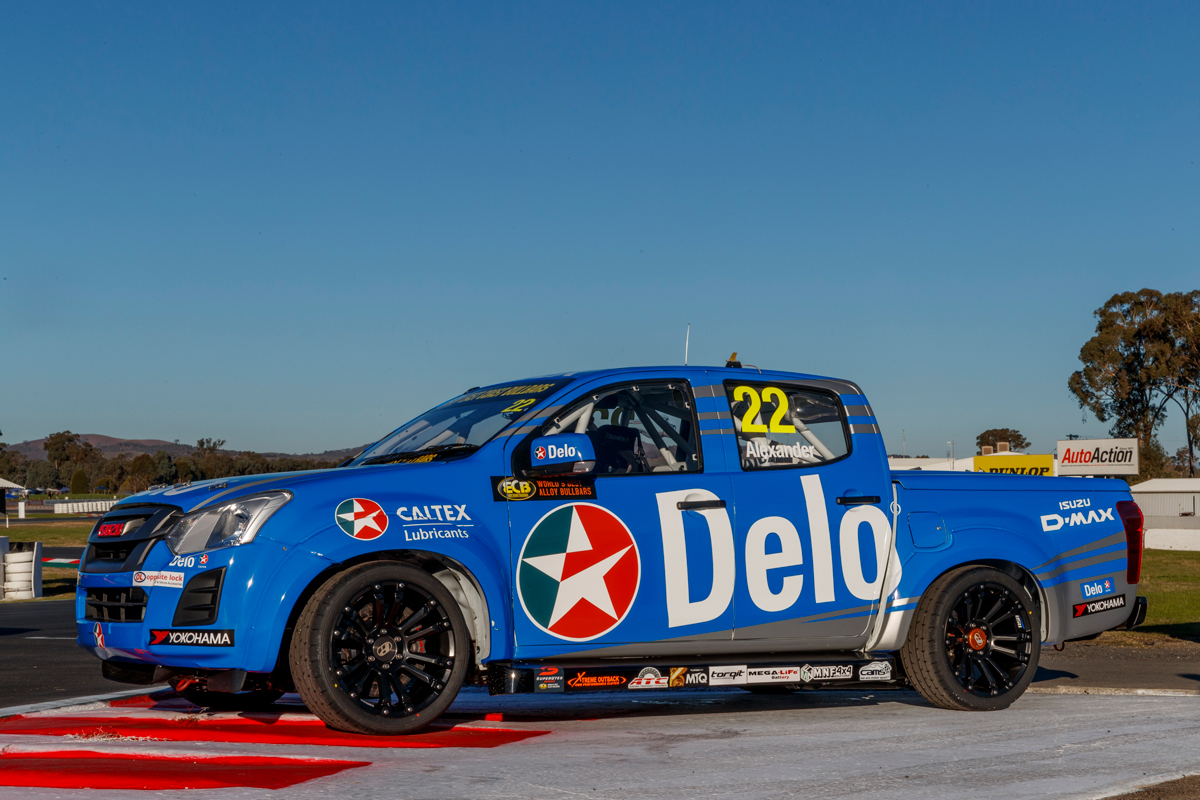 New SuperUtes package set for debut | Supercars