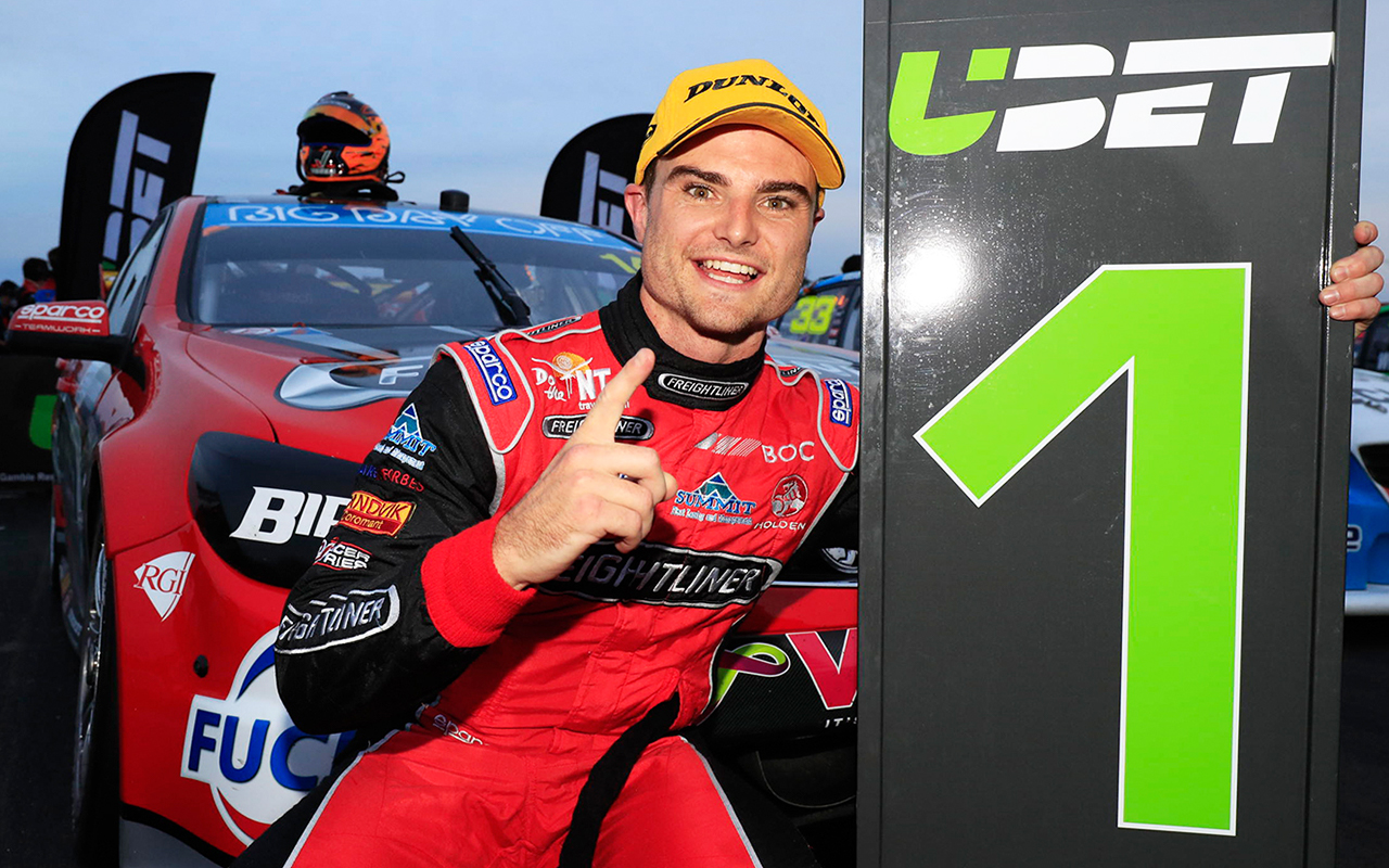 Slade proud of 400th race milestone | Supercars