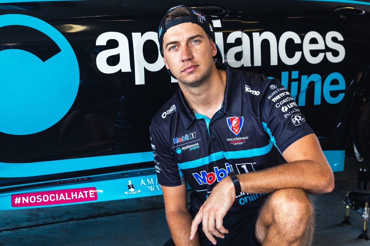 Motorsport heavyweights back Mostert's online campaign | Supercars