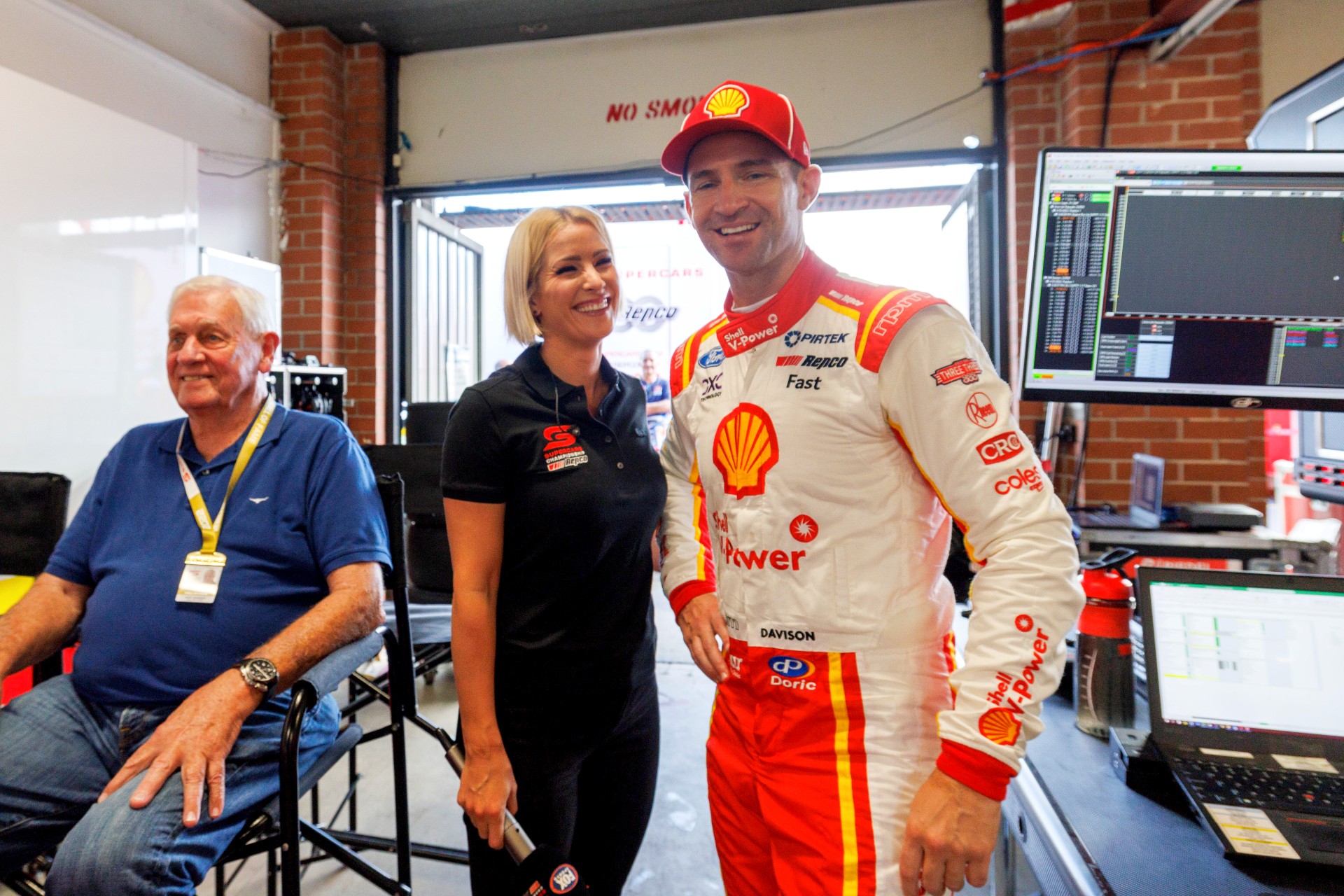 Crehan felt 'back at home' in pit lane return | Supercars
