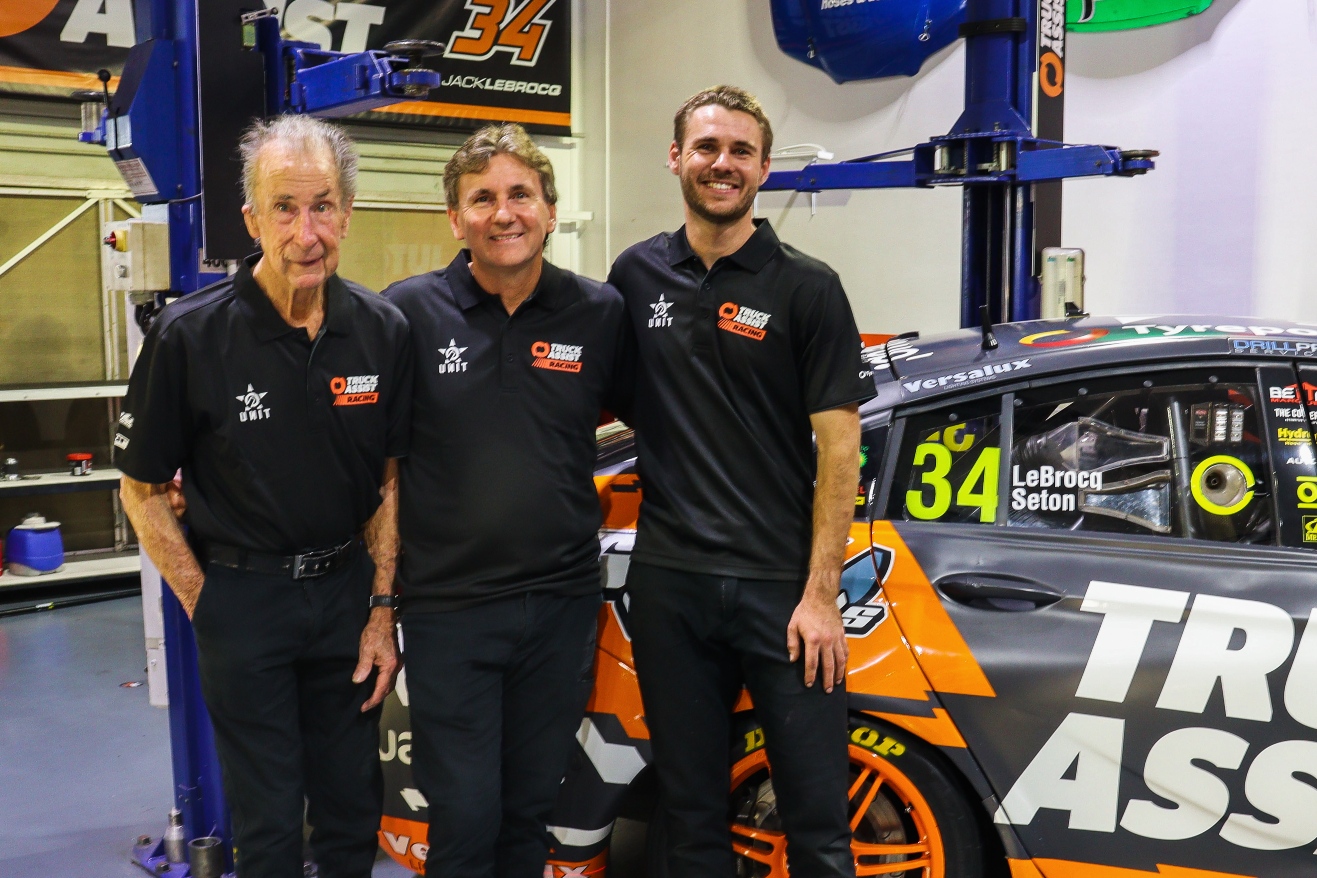 Seton: Restoring family name to Bathurst 'surreal' | Supercars