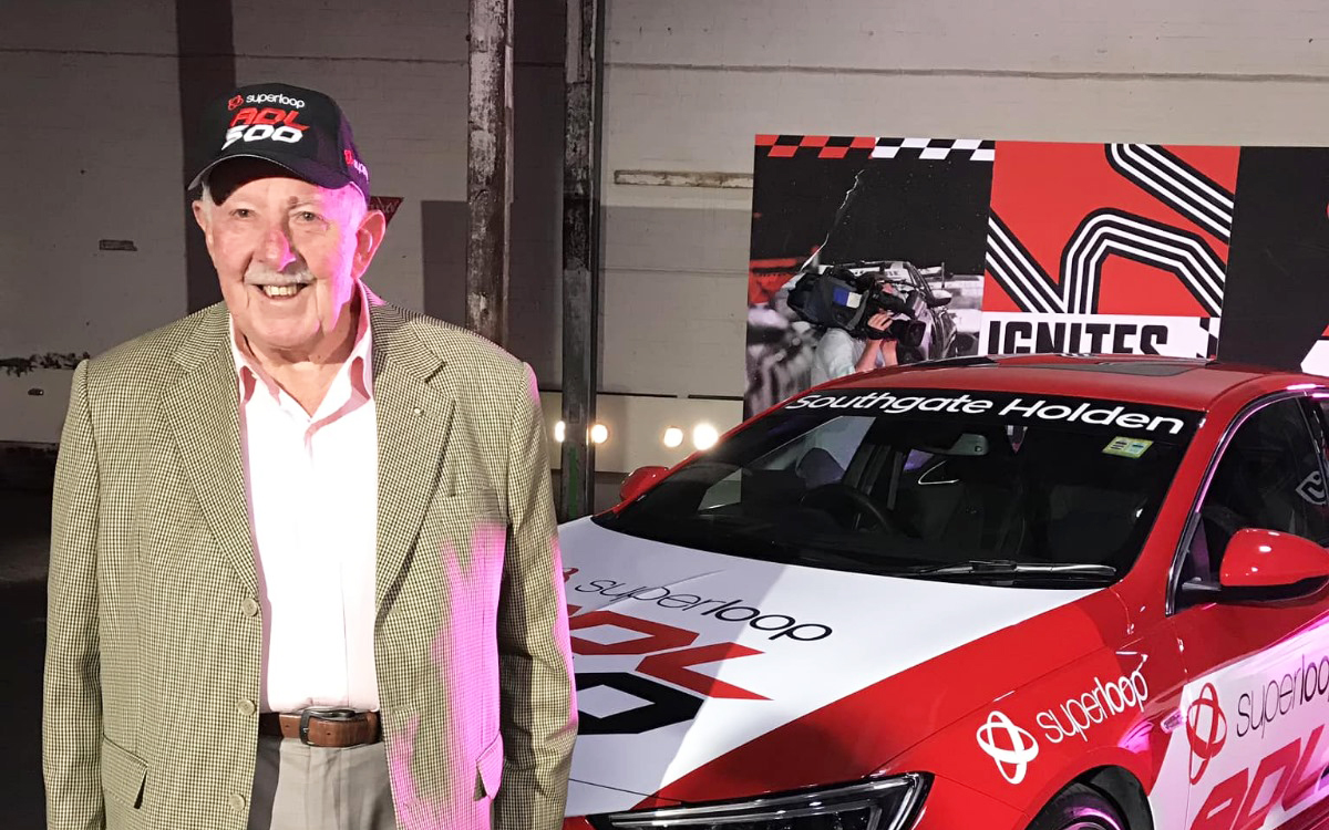 Vale Jeff Mattner | Supercars