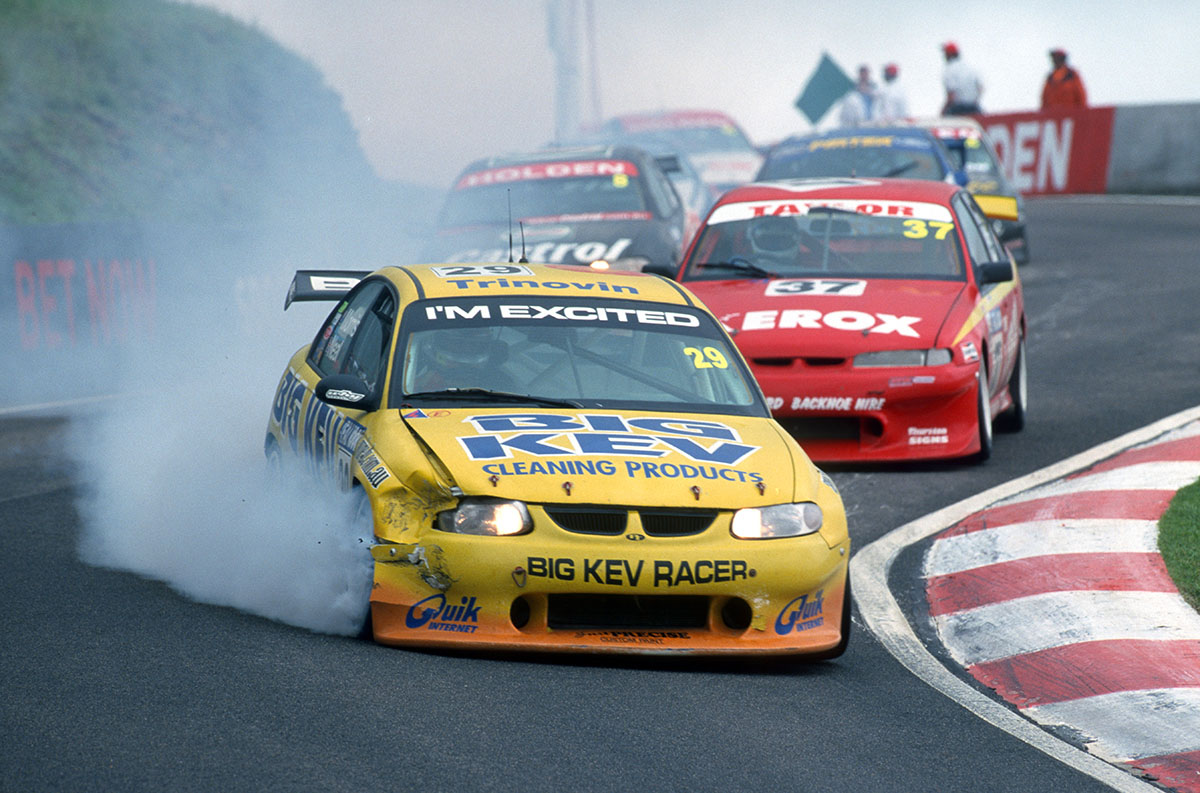 Saturday Sleuthing: Matt Neal | Supercars
