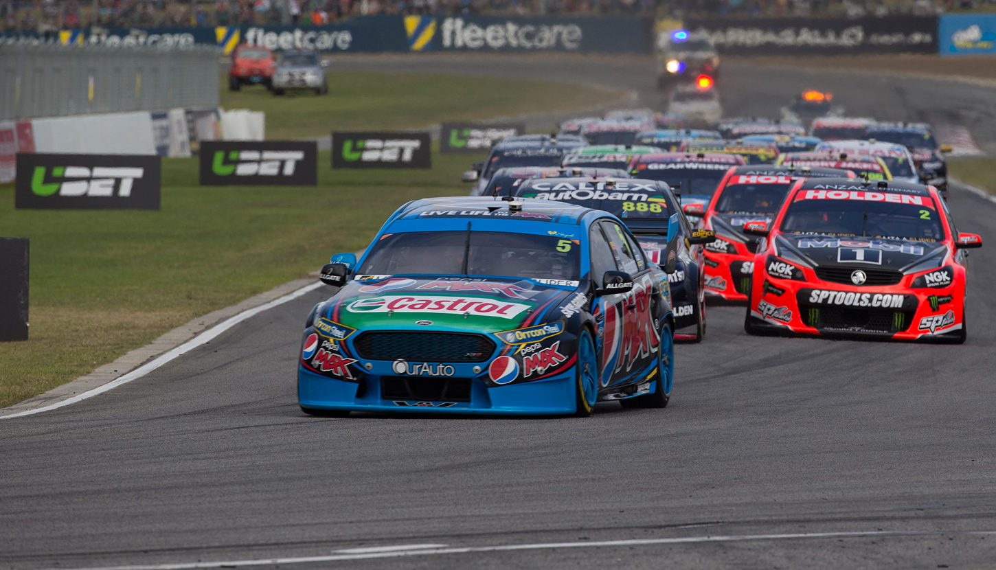 Fast Facts: Perth SuperSprint | Supercars