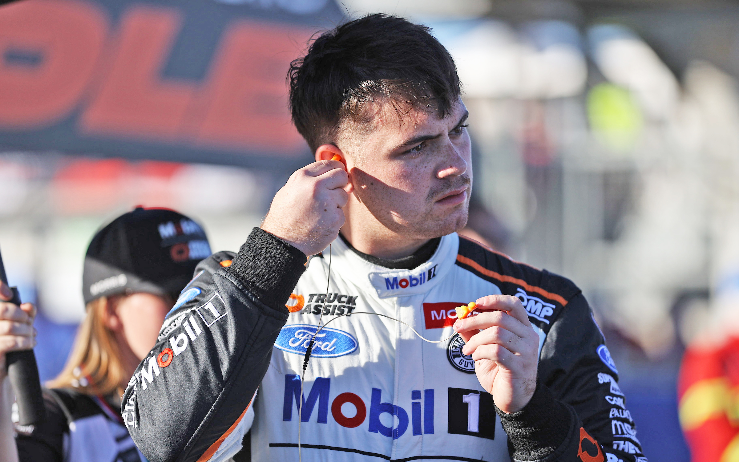 Brown, Waters praise Wood after Perth battles | Supercars