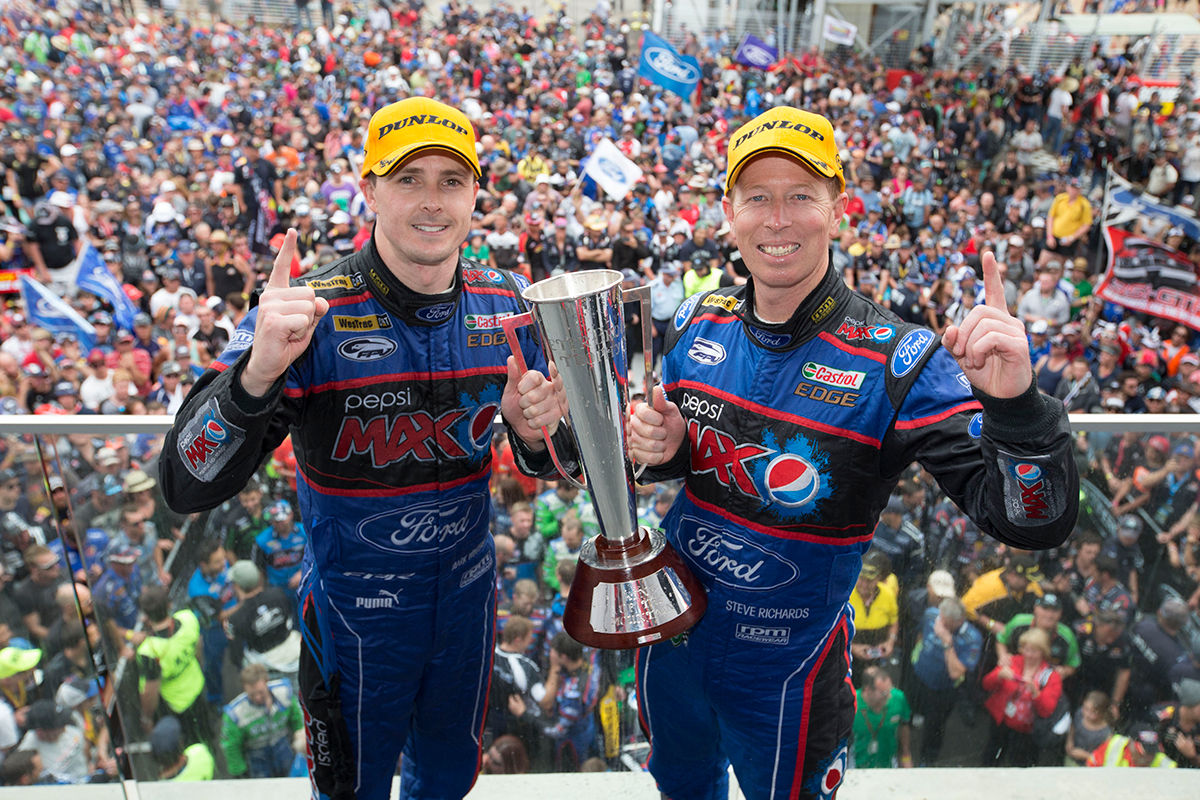 Winterbottom reflects on 'emotional' Tickford call | Supercars