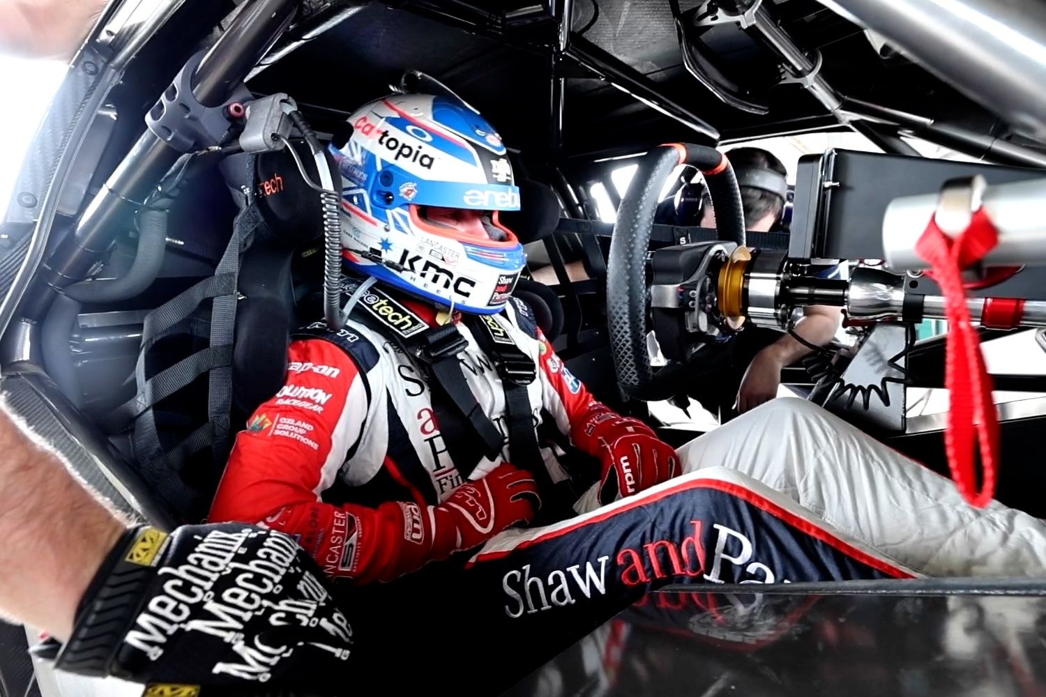 Brown blown away by 'awesome' Gen3 appeal | Supercars