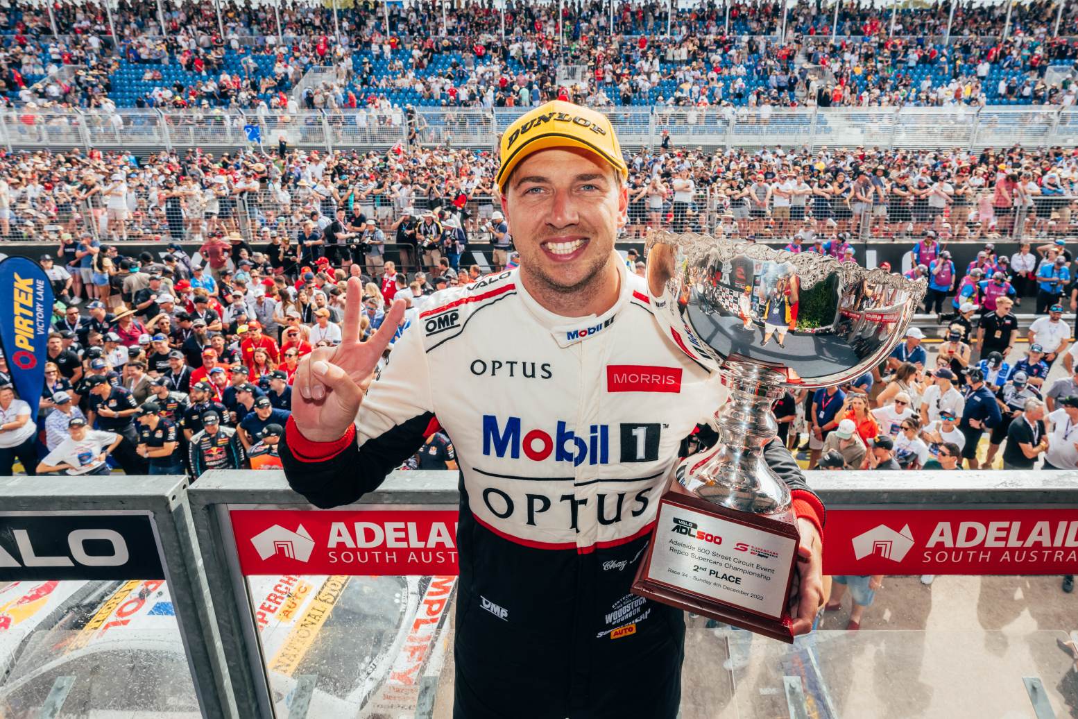 Mostert full of pride after career-best season | Supercars