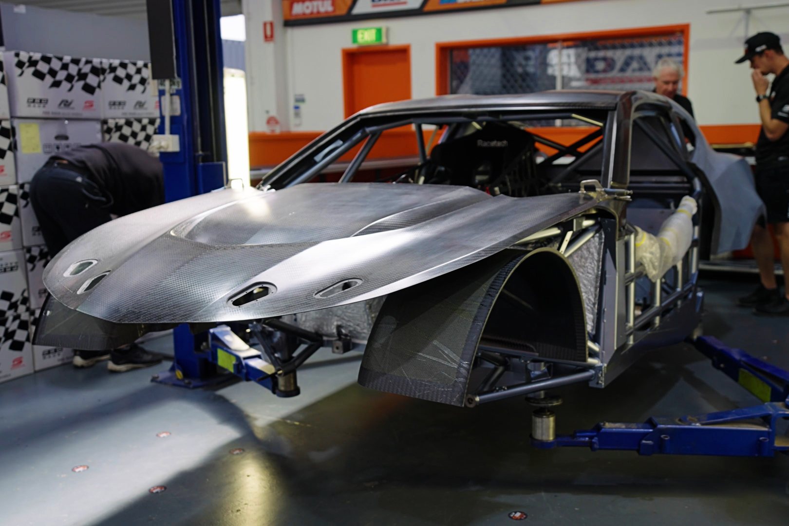 MSR potential 'massive' with Gen3 | Supercars