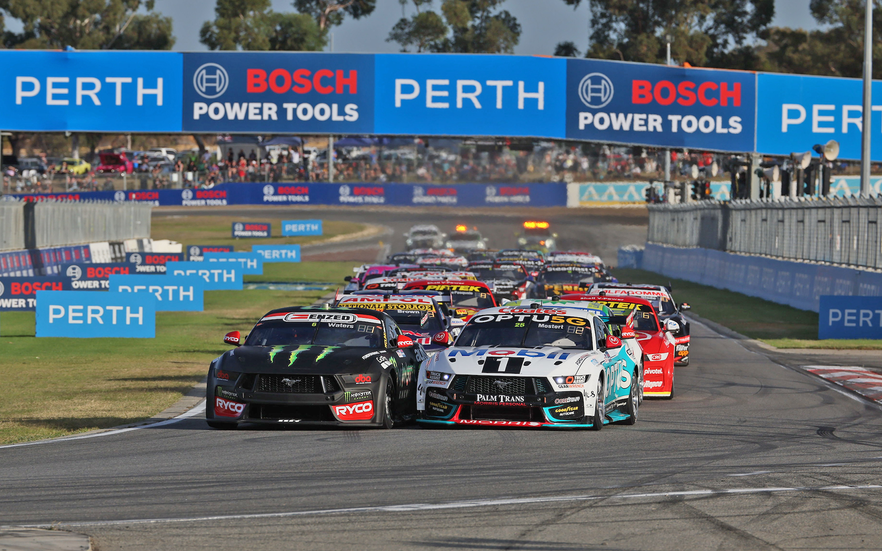 When and how to watch Perth Supercars: TV channels, streaming, times ...