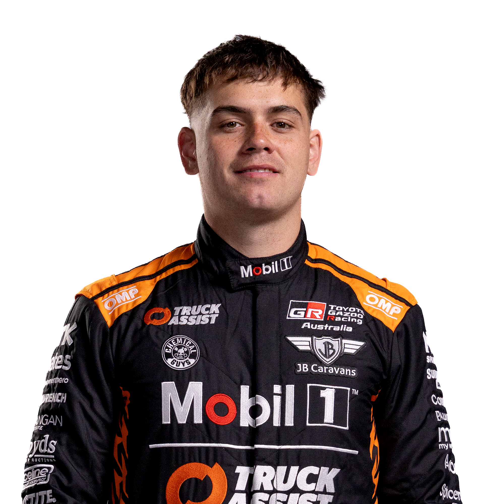Ryan Wood | Bio | Supercars