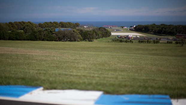 Day One Action at the Island | Supercars
