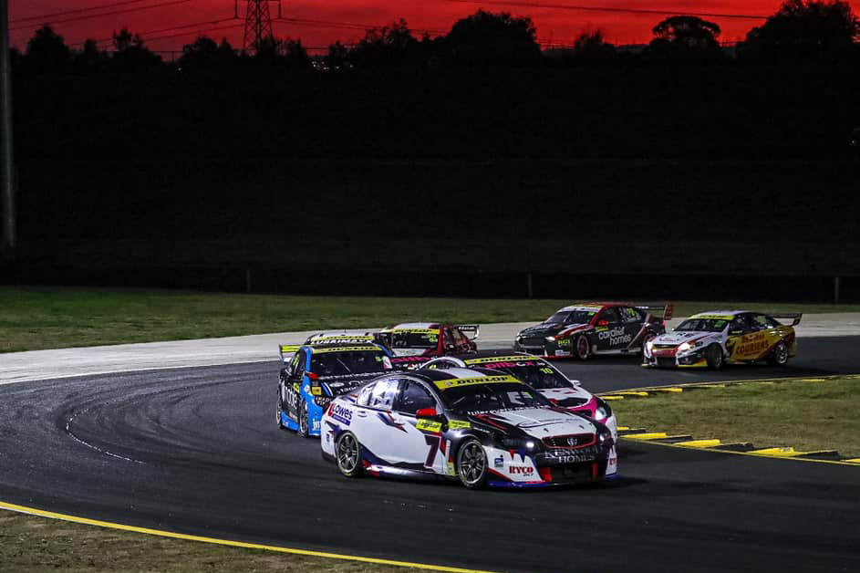 Everingham’s view on combined supports field | Supercars