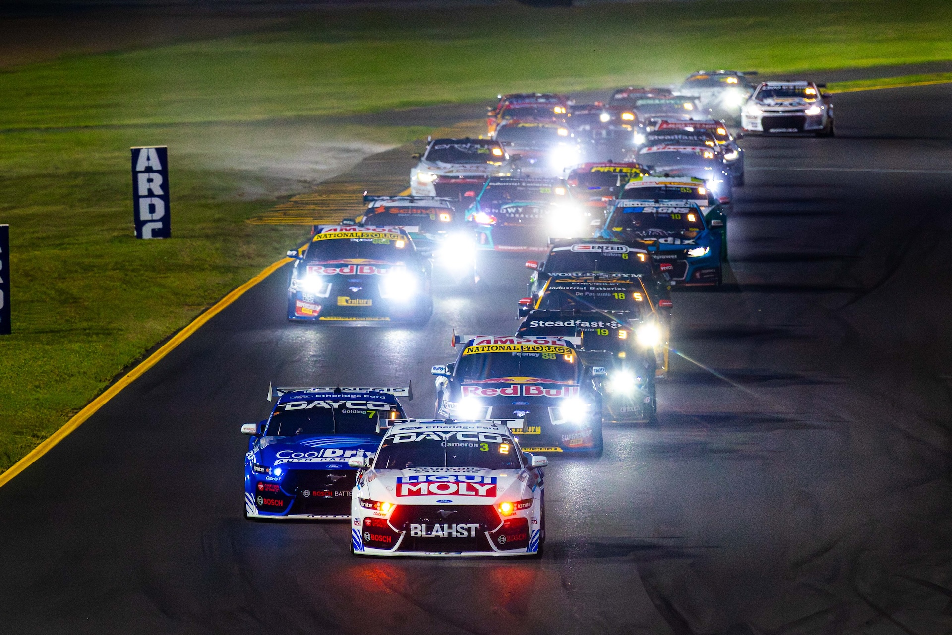 New motorsport show confirmed for Fox Sports, Kayo in 2026 | Supercars