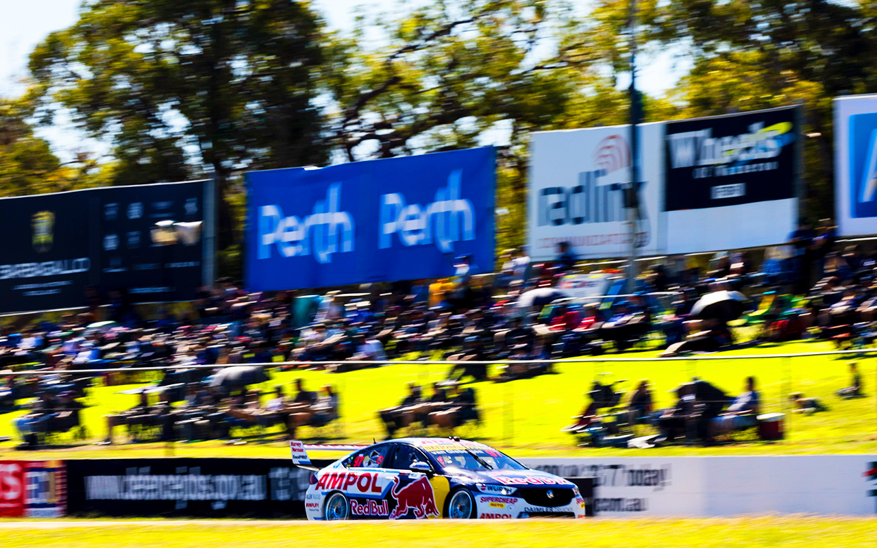 Free Perth SuperSprint program now available | Supercars