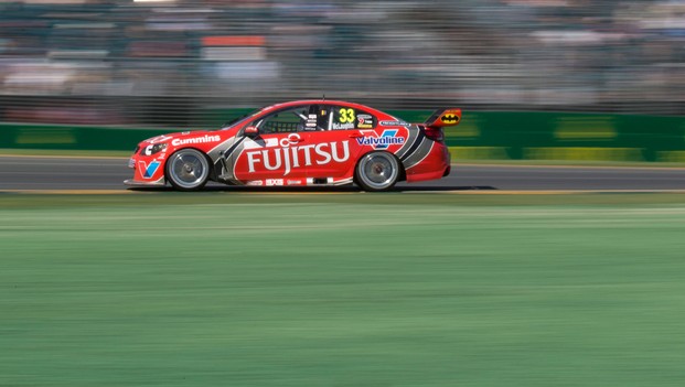 GRM works to stay on the pace | Supercars