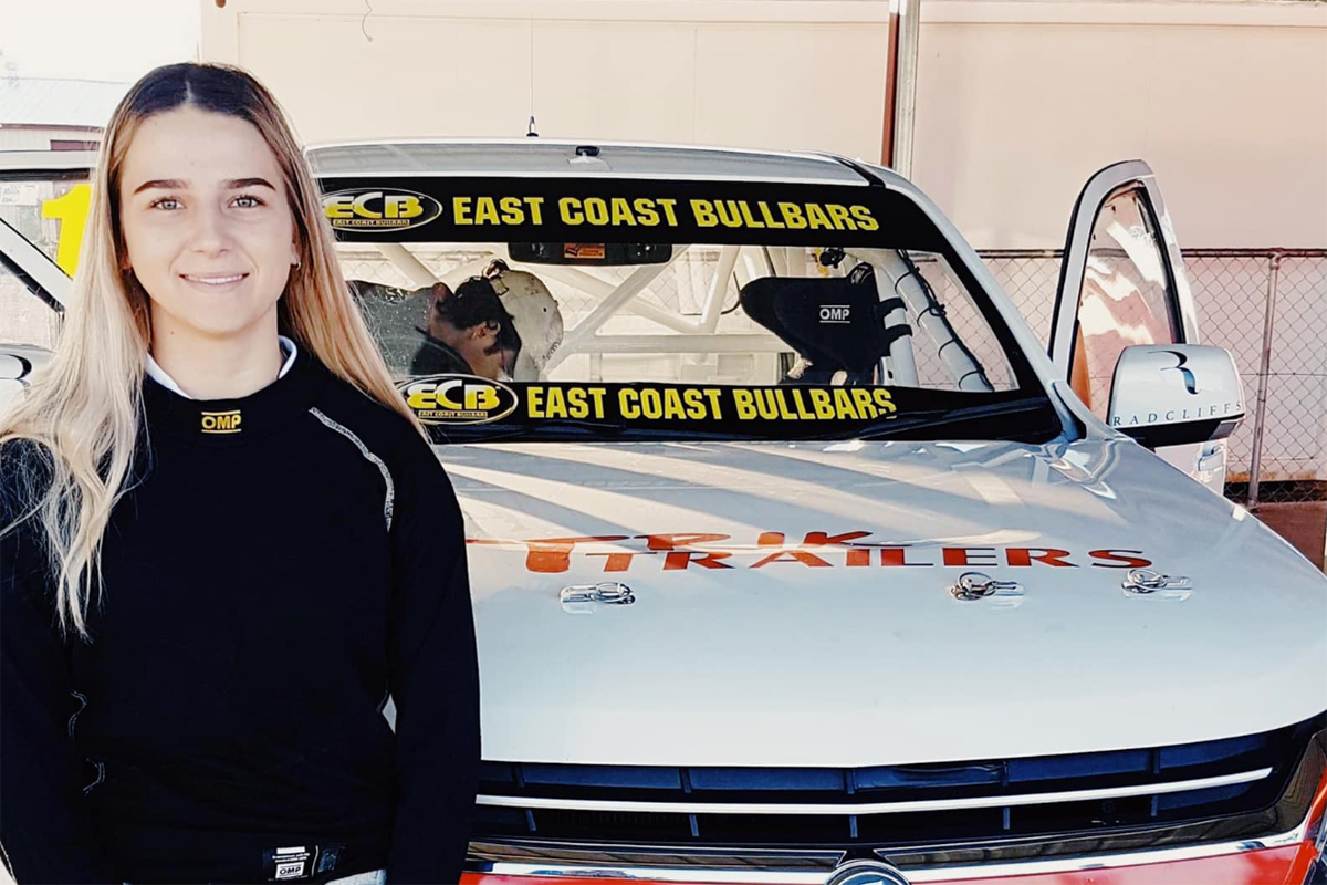 Townsville local primed for SuperUtes debut | Supercars