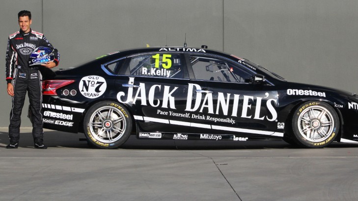 Jack Daniel's Racing Celebrates 10 Years at sydney.com SuperTest ...