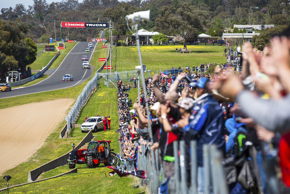 Fans to preserve Bathurst memories | Supercars