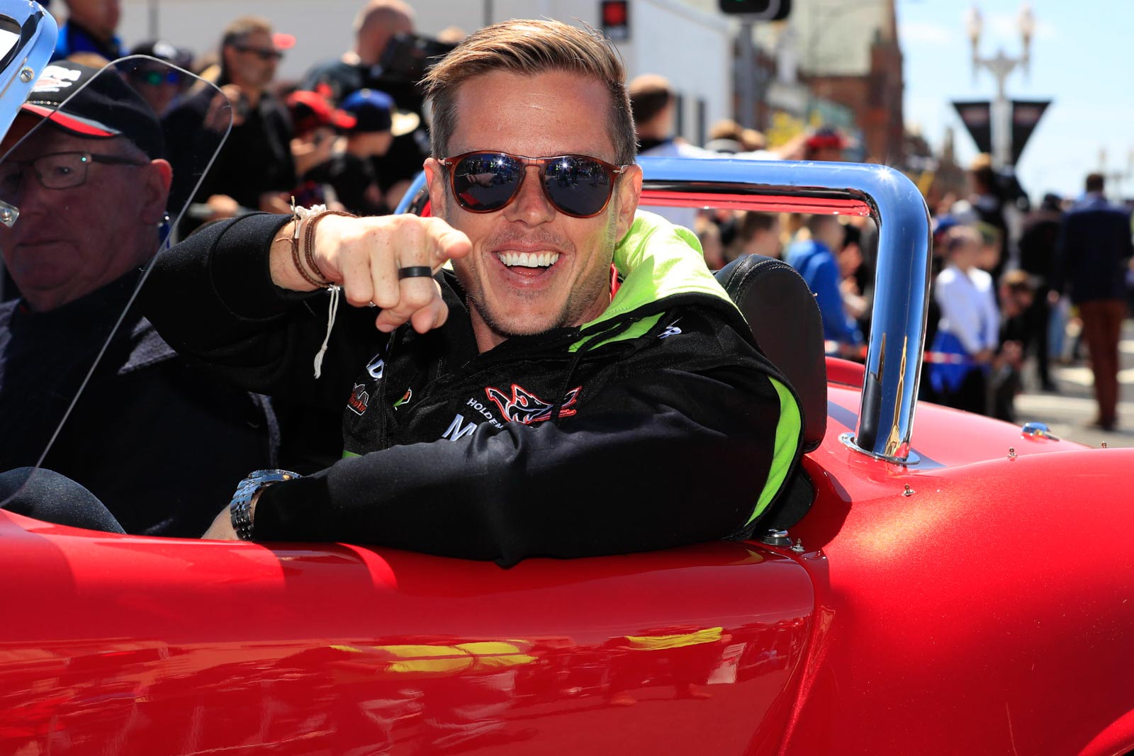 Get to know: James Courtney | Supercars
