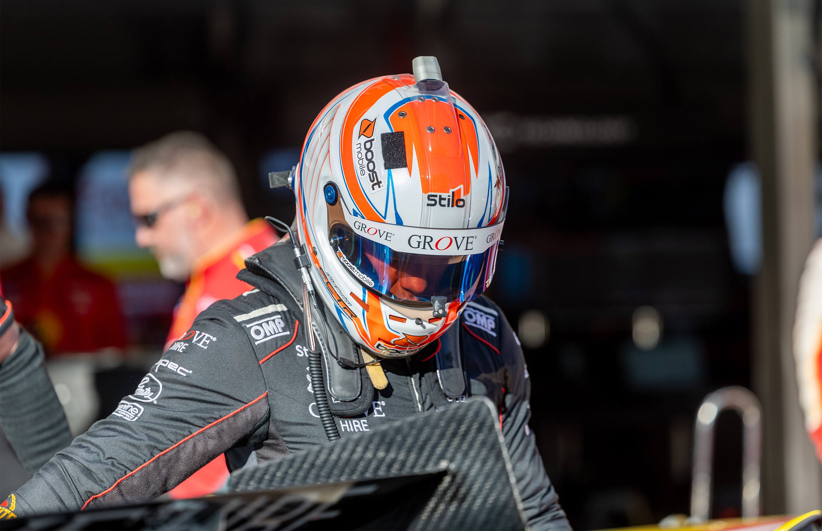 Stanaway: Sitting out the right call despite concussion denial | Supercars