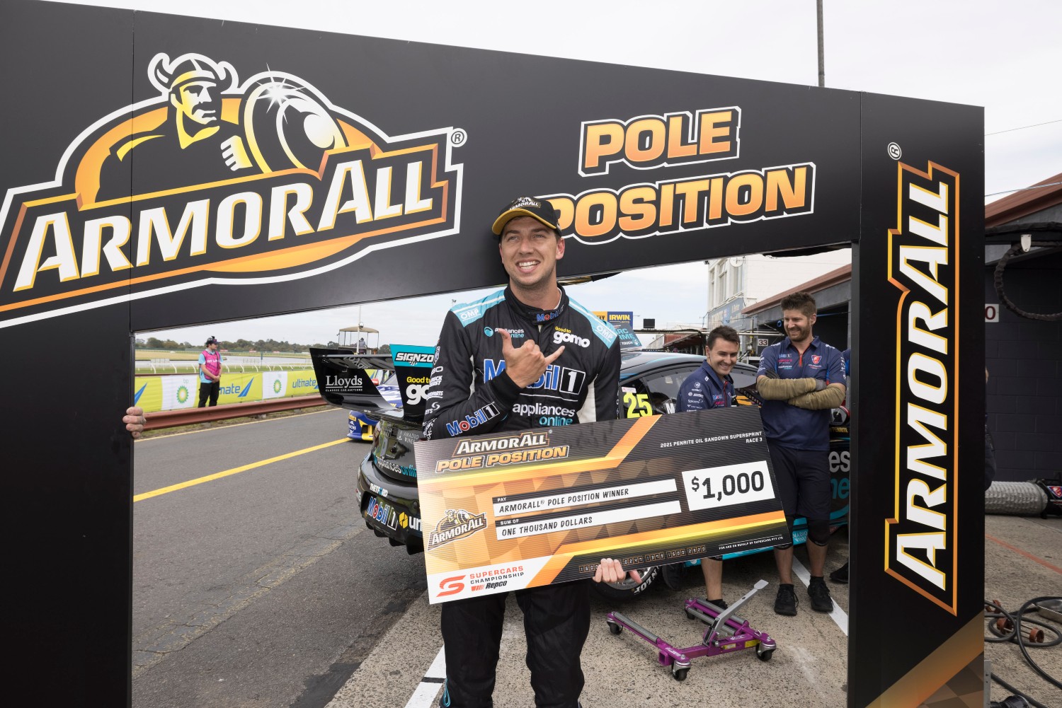 Mostert last man standing in head-to-head qualifying battle | Supercars