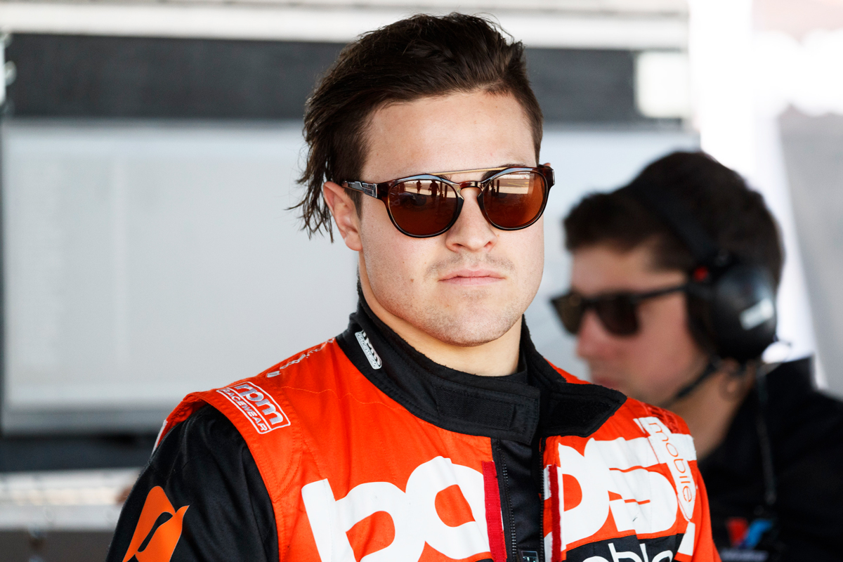 Golding exploring all options for 2020 | Supercars