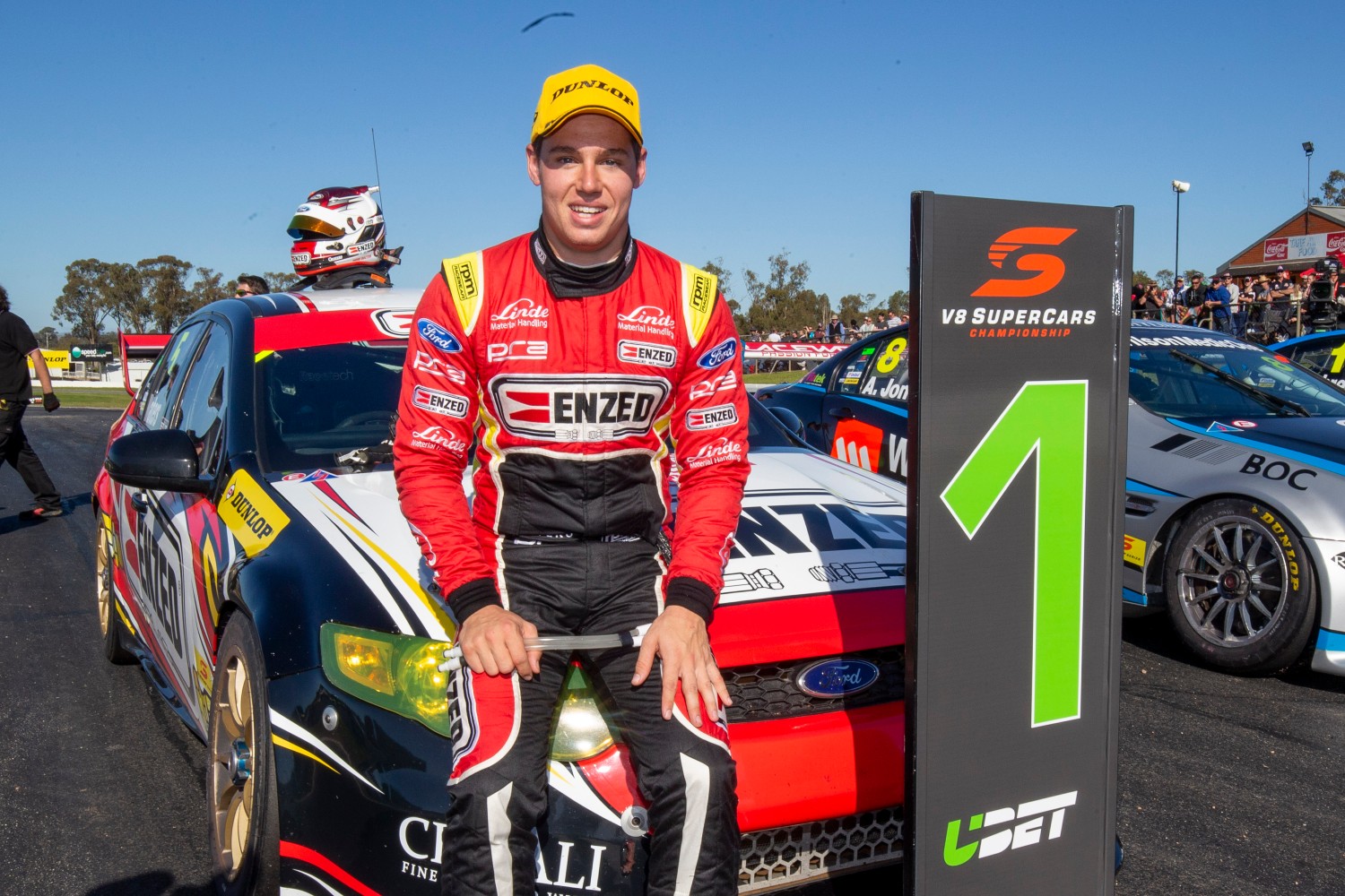 Winton wonderland: the round that kickstarted Waters' career | Supercars