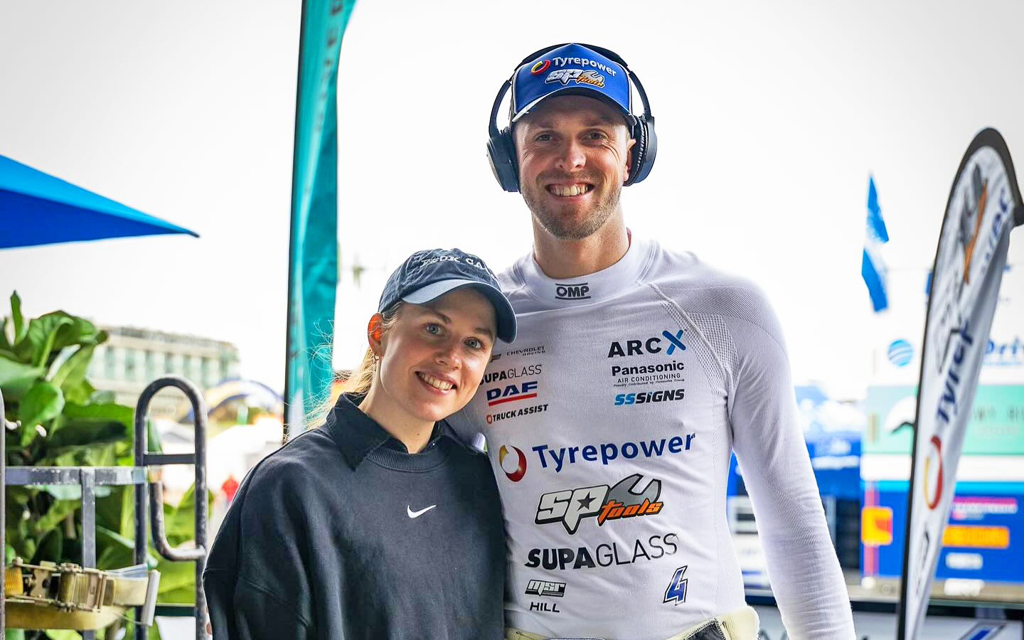 Hill reveals exciting family news | Supercars