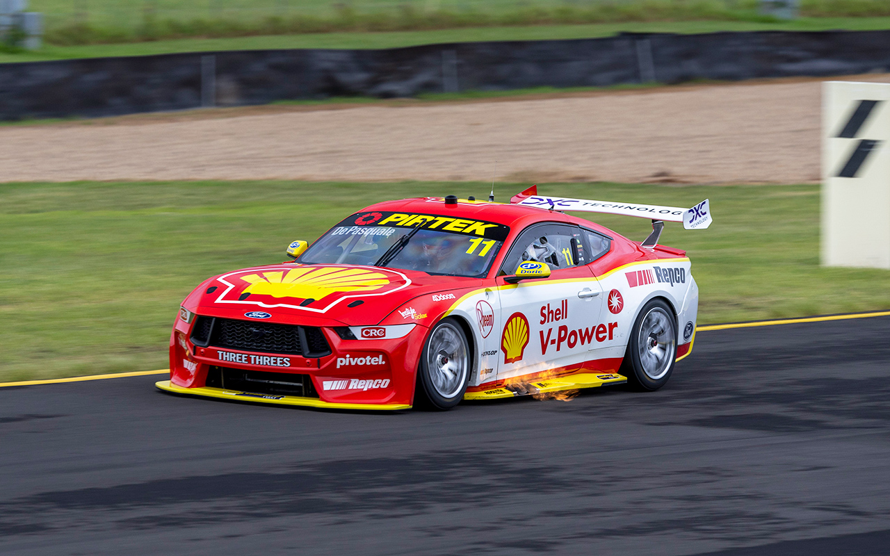 Teams head into final week of pre-season testing | Supercars