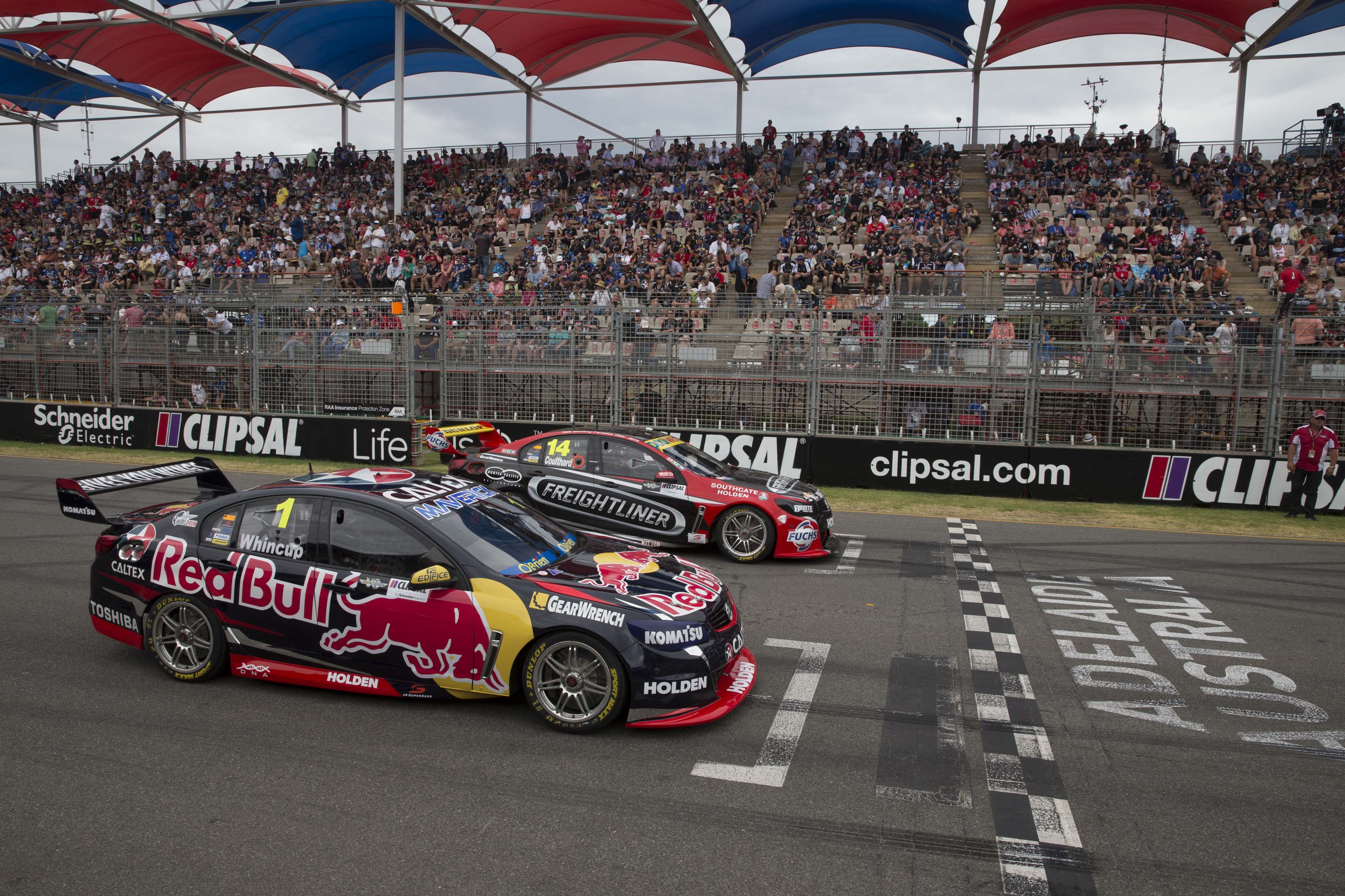 Fast Facts: Clipsal 500 | Supercars
